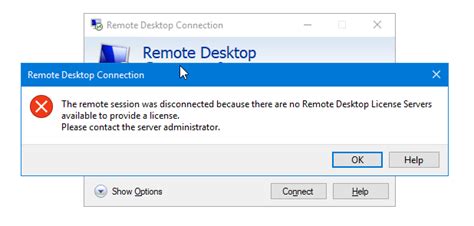 SỬA LỖI NO REMOTE DESKTOP LICENSE SERVER AVAILABLE ON RD SESSION HOST