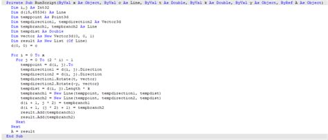 Fractal Trees Designcoding