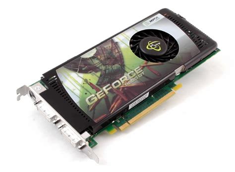 XFX 9600GT 512MB Bjorn3D