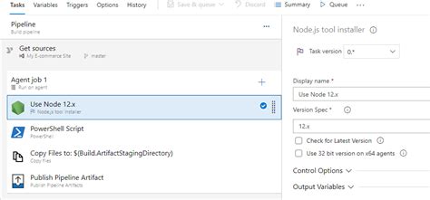 Set Up Azure DevOps Code Sharing And Create A Build Pipeline Commerce Dynamics