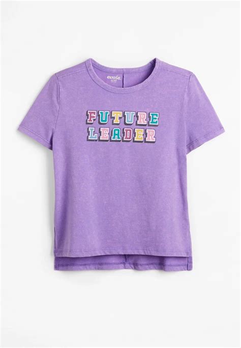 Hfs Girls Future Leader Graphic Tee Maurices