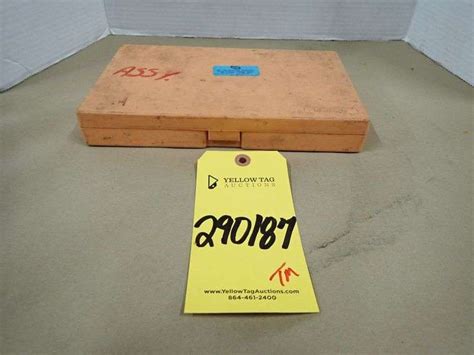 Mitutoyo Digital Outside Micrometer Yellow Tag Auctions