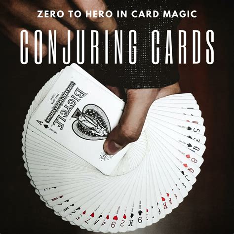 Conjuring Cards Bonfire Pasteboards