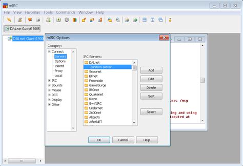 How To Determine Which Irc Program Someone Is Using
