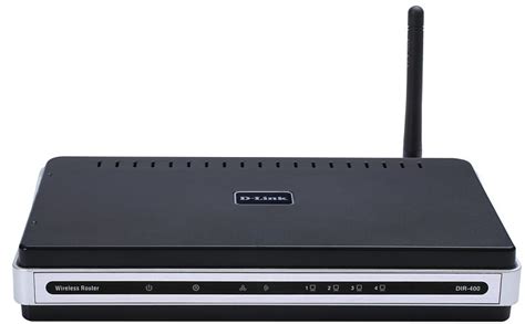D-Link DIR-400