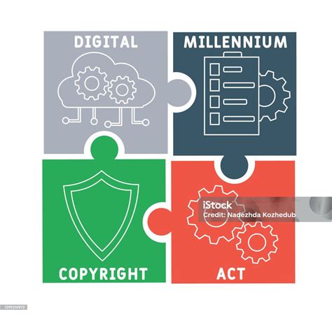 Dmca 디지털 밀레니엄 저작권법 약어 0명에 대한 스톡 벡터 아트 및 기타 이미지 0명 날씬한 데이터 Istock