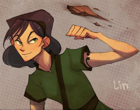 Lin Beifong By Ragweed On Deviantart