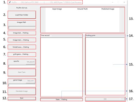 Pix2pix Gui 蘇祐緯s Portfolio