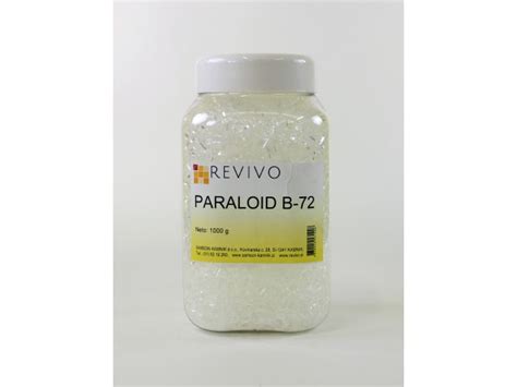 PARALOID B 72 1 kg