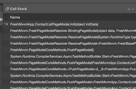 Visual Studio For Mac Exception Settings Museretpa
