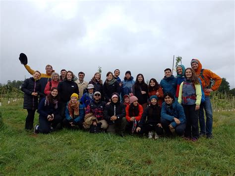 Estudiantes de las U de Göttingen y de la U de Talca visitaron la
