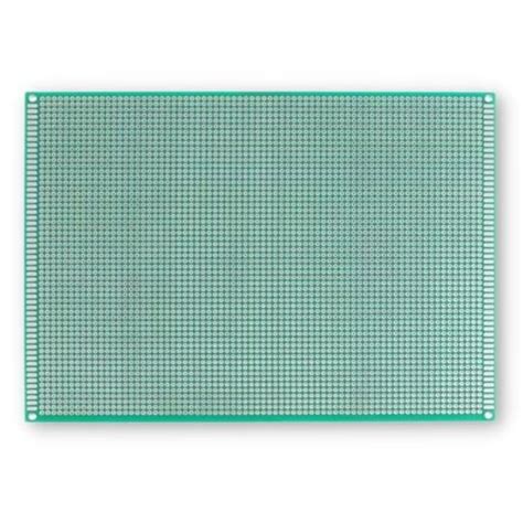 Mikrobot Płytka PCB prototypowa dwustronna drukowana 15x20cm