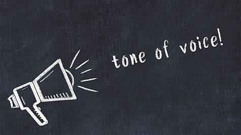 Finding The Right Tone Of Voice For Your Company