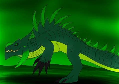 Cinju By Kinggiganoto5 On Deviantart