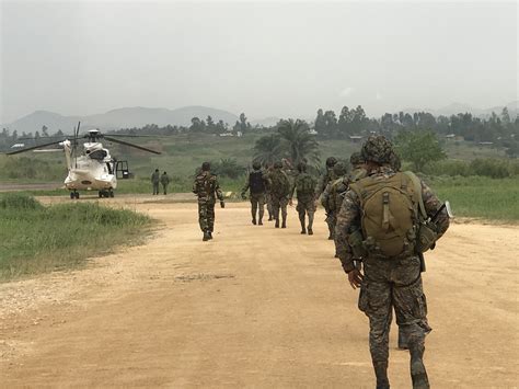 Making Efforts To Improve Un Peacekeeping Political Violence At A Glance