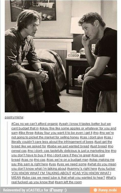 1000 Images About Destiel On Pinterest Destiel Canon And