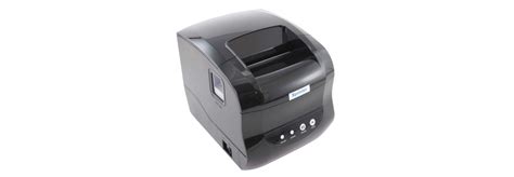 Как настроить Xprinter 365B для печати этикеток: пошаговое руководство