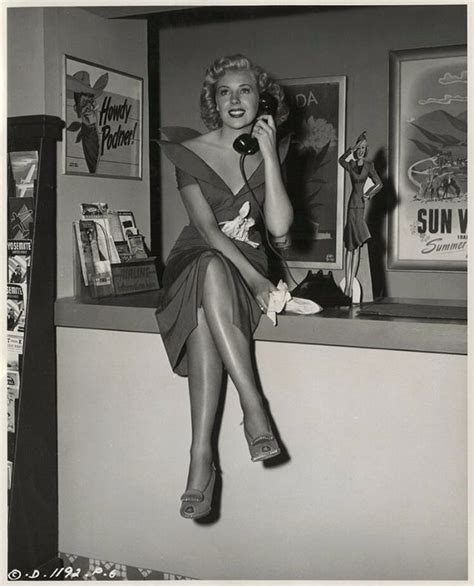 47 Glamorous Photos Of Marie Mcdonald In The 1940s ~ Vintage Everyday
