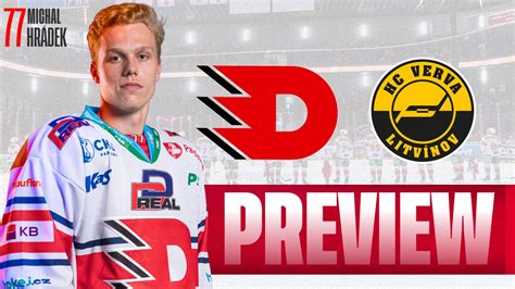 HC DYNAMO PARDUBICE Preview Startuje druhá polovina sezony do