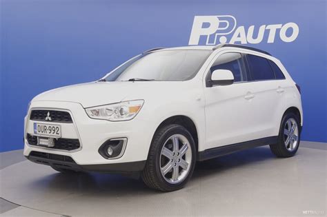 Mitsubishi ASX 2 2 DI D Cleartec Invite 4WD 6AT Neliveto Vetokoukku