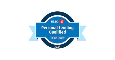 Personal Lending Qualified Home Equity 2024 Was Issued By Bmo To Parimal Thakkar Parimal
