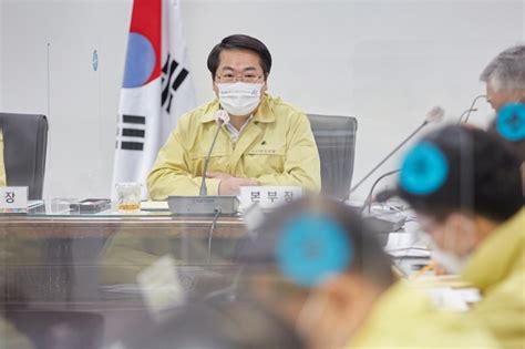 천안시 1일부터 일주일간 사회적 거리 두기 2단계 격상 천안아산신문