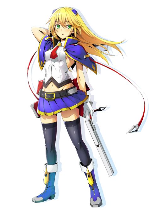 Noel Vermillion Blazblue Image By Sayochan Pixiv