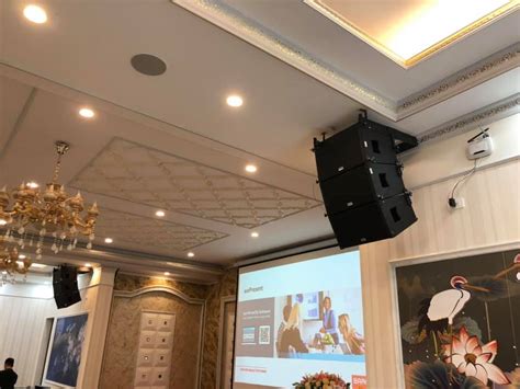 Loa Line Array Kuledy V110 Công Ty Cổ Phần Prosound Việt Nam