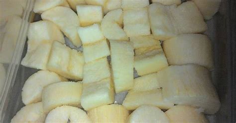 Resep Tape Singkong Oleh Yoyos Cookpad