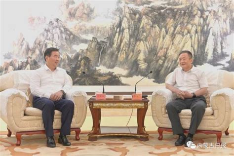 孙绍骋王莉霞张延昆拜会全国政协副主席何报翔澎湃号·政务澎湃新闻 The Paper