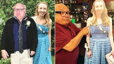 Danny Devito Novia