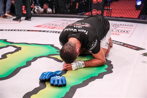Daniel Weichel Se Retira Tras Una Carrera De 21 Años Mma Al DÍa