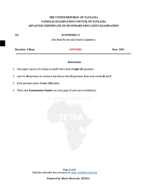 Economic Paper1 Pdf Demand Economics