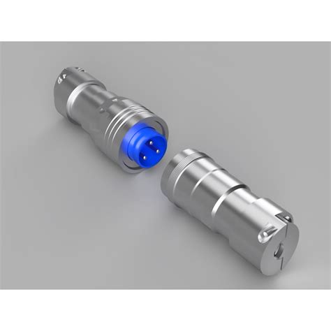 Соединитель LT-PS-P-16/AC200-250 1P+N+PE, ООО "МГК "Световые Технологии ...