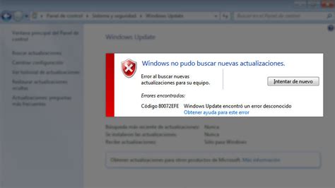 Windows Update No Funciona En Windows 7 ️ 2024