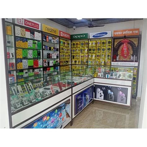 Mobile Shop Display Racks At Best Price In Pune Excellent Display I
