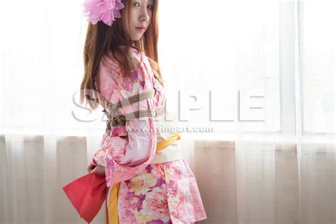 No00680 Summer Poem 2 23pics Tyingart 縛リ芸術