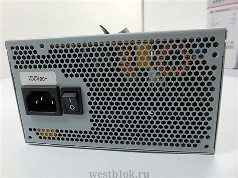 Блок питания ATX 600W Power Man IP-S600AQ3-0