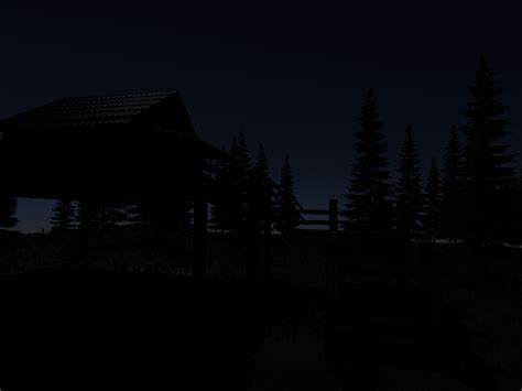the dark forest （udon） worlds on vrchat beta