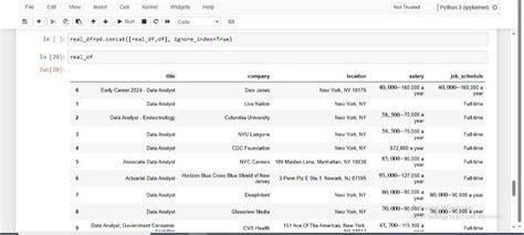 Upwork Datascraping Freelancing Selenium Python Excel Isaac