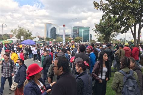 Fecode anunció nuevo paro de profesores en defensa de las reformas sociales Infobae