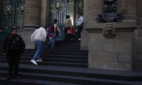 Diputados De Oposición Percnotan En El Congreso Por Segunda Ocasión