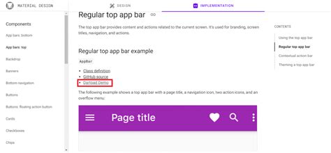 How To Use Material Design To Create Apps Using Flutter Nucleio