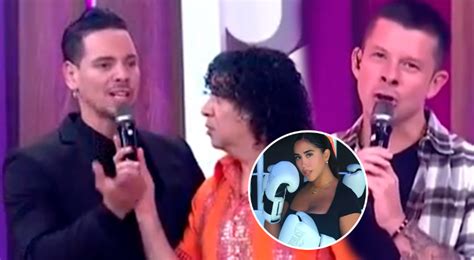 Melissa Paredes Anthony Aranda Parcha A Mario Hart Y Niega Celos De Su