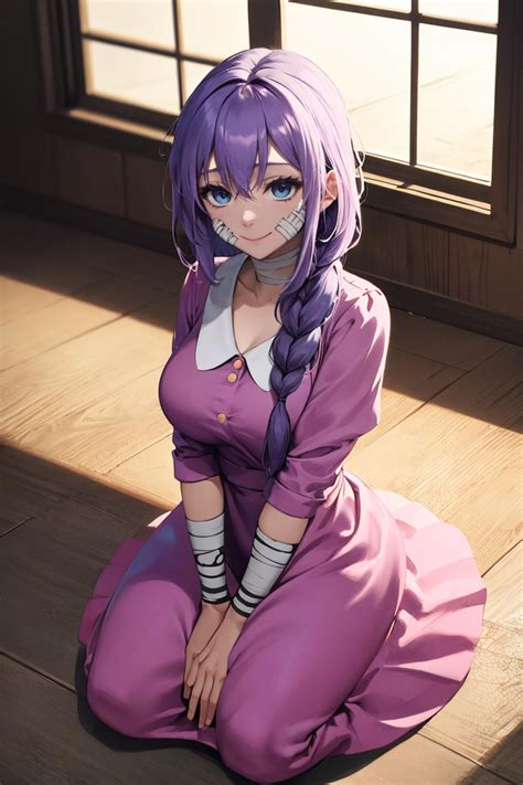 Satou S Aunt Happy Sugar Life V1 0 Stable Diffusion LoRA Civitai