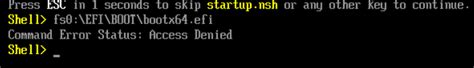 Importing A Virtual Machine And Selecting Uefi Boot Enables Secure Boot