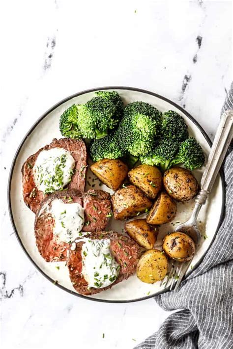 Best Beef Tenderloin Recipe With Garlic Herb Butter Carlsbad Cravings