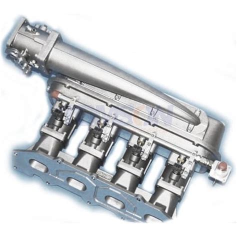 Jenvey Turbo Intake Plenum Mitsubishi Lancer Evo 5 9 4g63t