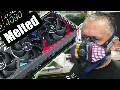 The Rtx 4090 Melting Problem Is Bad But Fixing It Is Worse