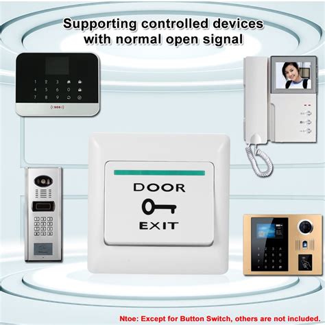 Electronic Door Lock No Com Lock Sensor Access Con Grandado
